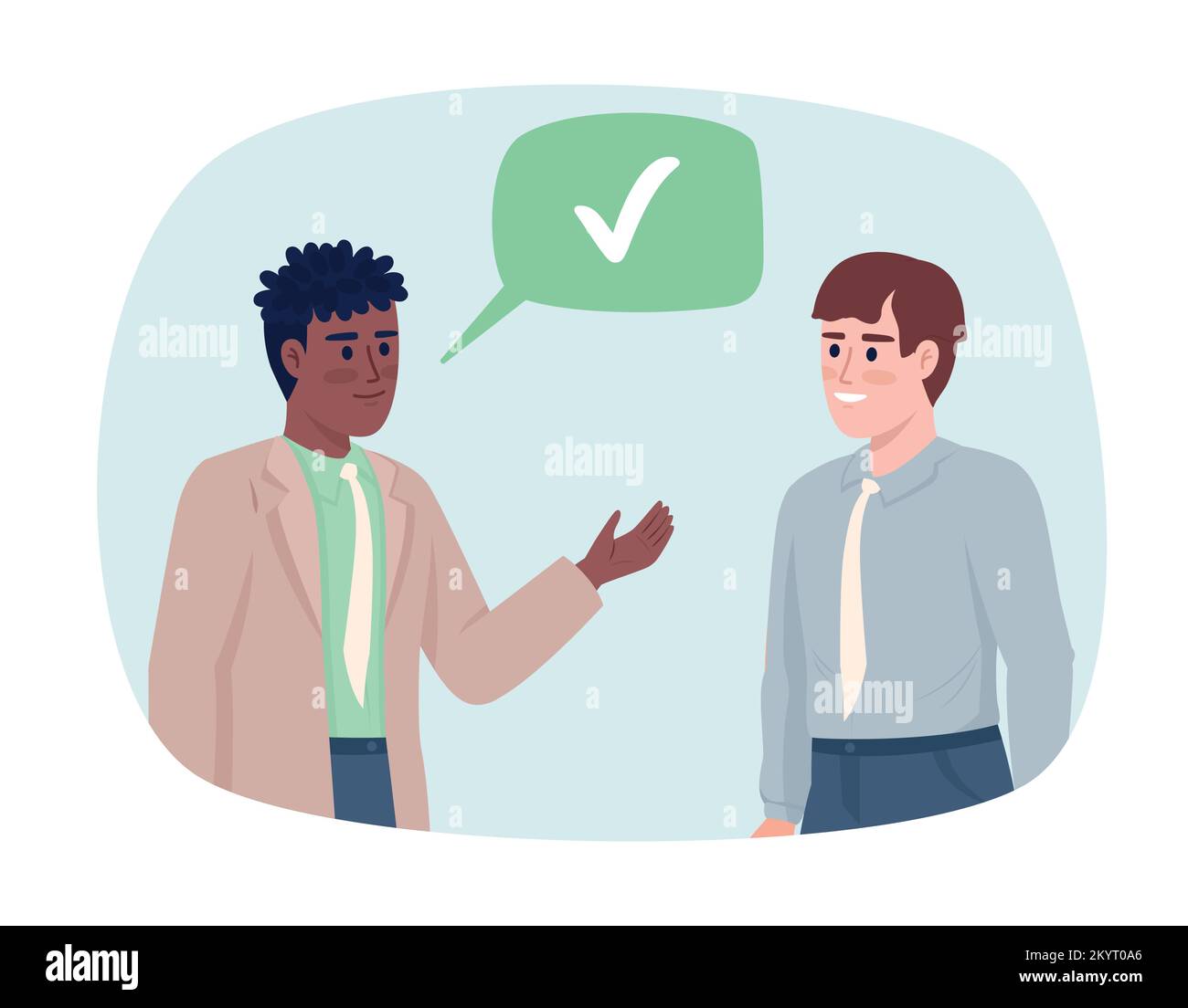 Employee praise hi-res stock photography and images - Alamy