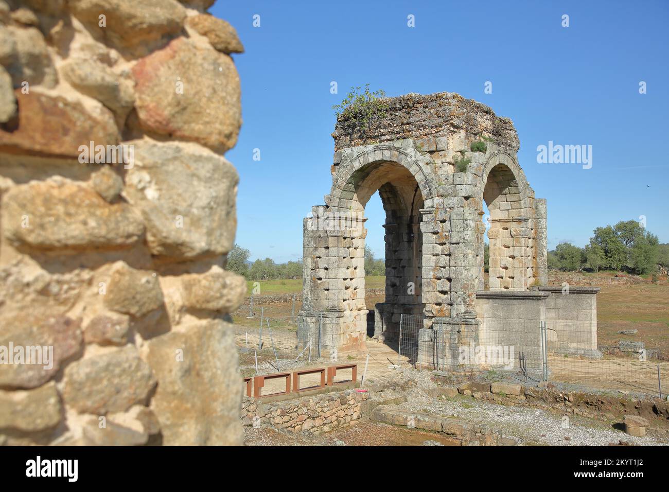 Ciudad romana hi-res stock photography and images - Alamy