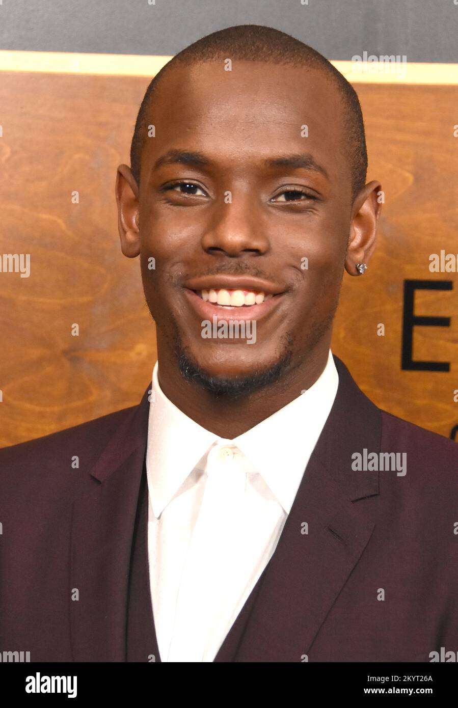 Beverly Hills, California, USA 1st December 2022 Actor Micheal Ward ...