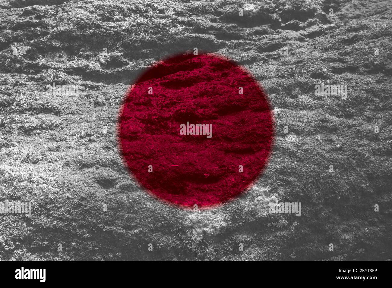 japan flag texture as background Stock Photo - Alamy