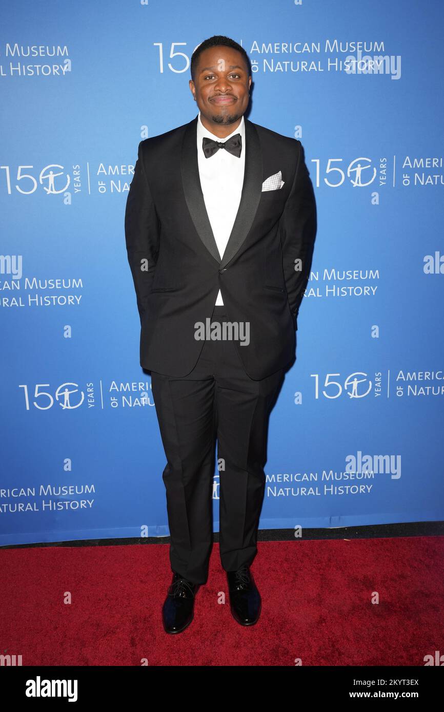 New York City, United States. 01st Dec, 2022. Devon Walker at the ...