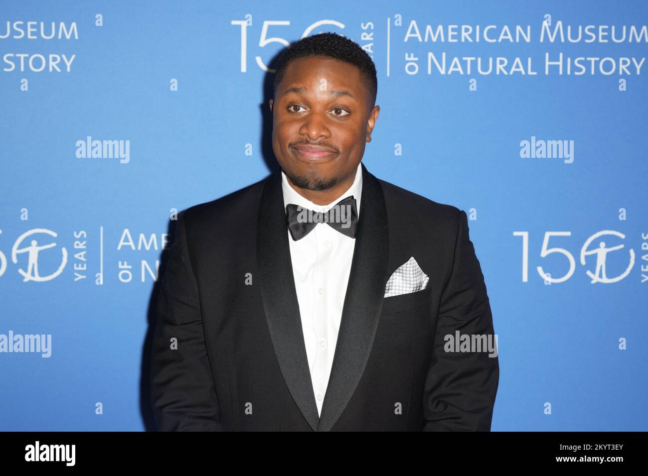 New York City, United States. 01st Dec, 2022. Devon Walker at the ...