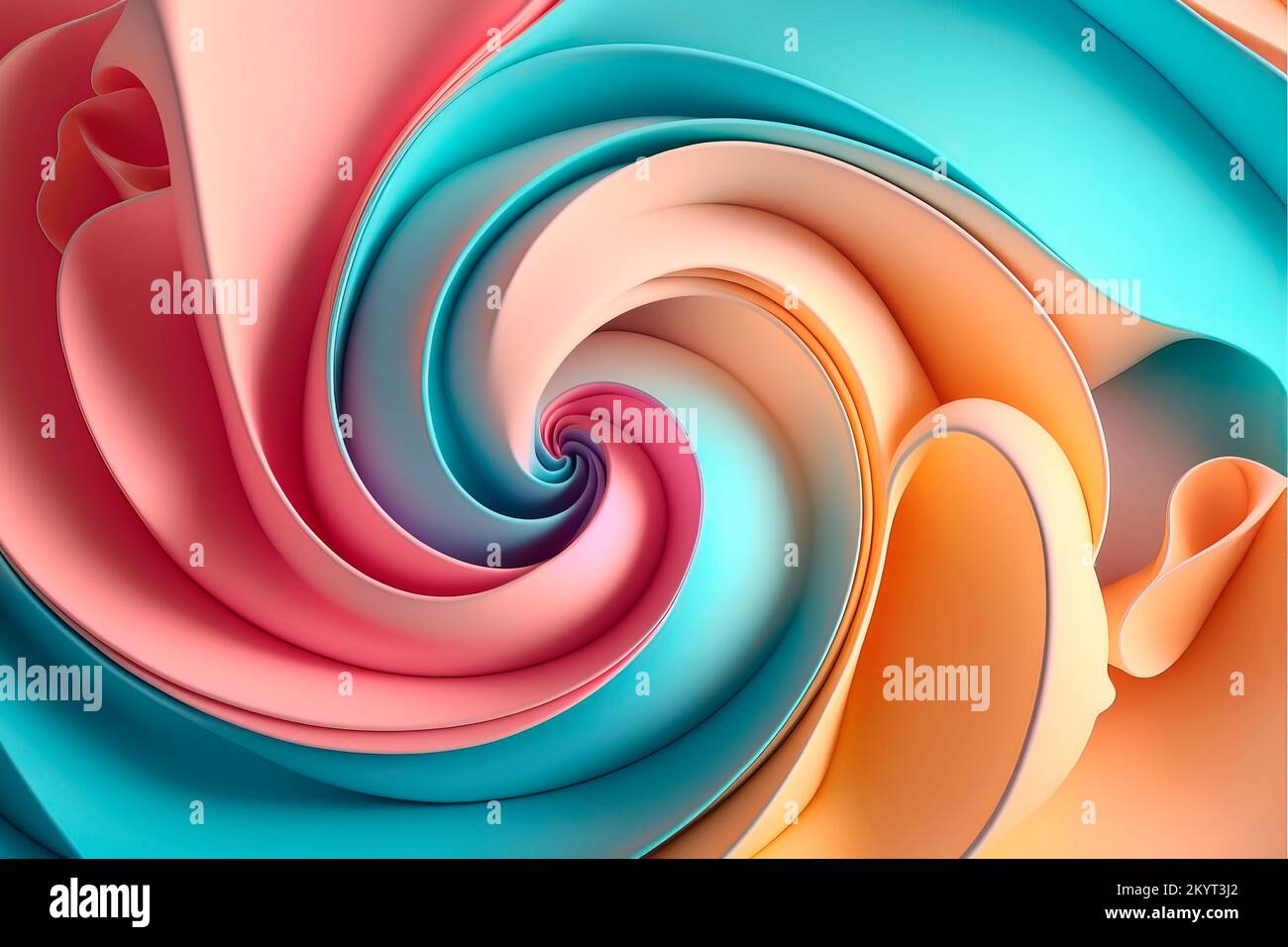 Twirly design hi-res stock photography and images - Alamy