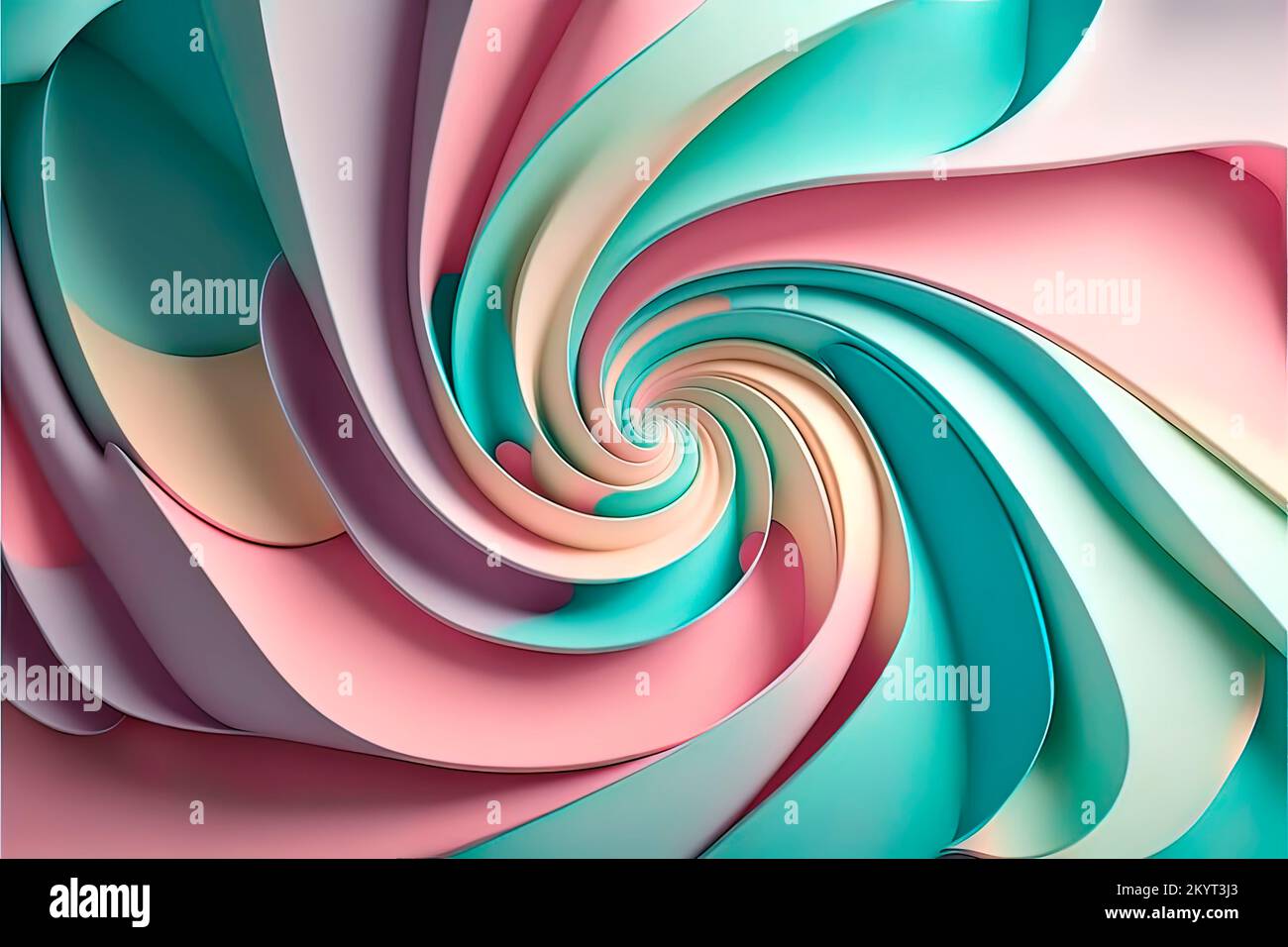 Abstract pastel colors as background wallpaper header Stock Photo - Alamy