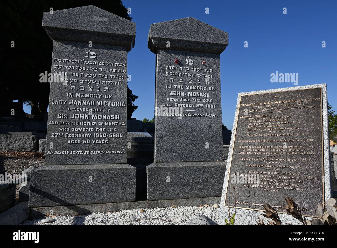 Anzac memorial france hi-res stock photography and images - Alamy