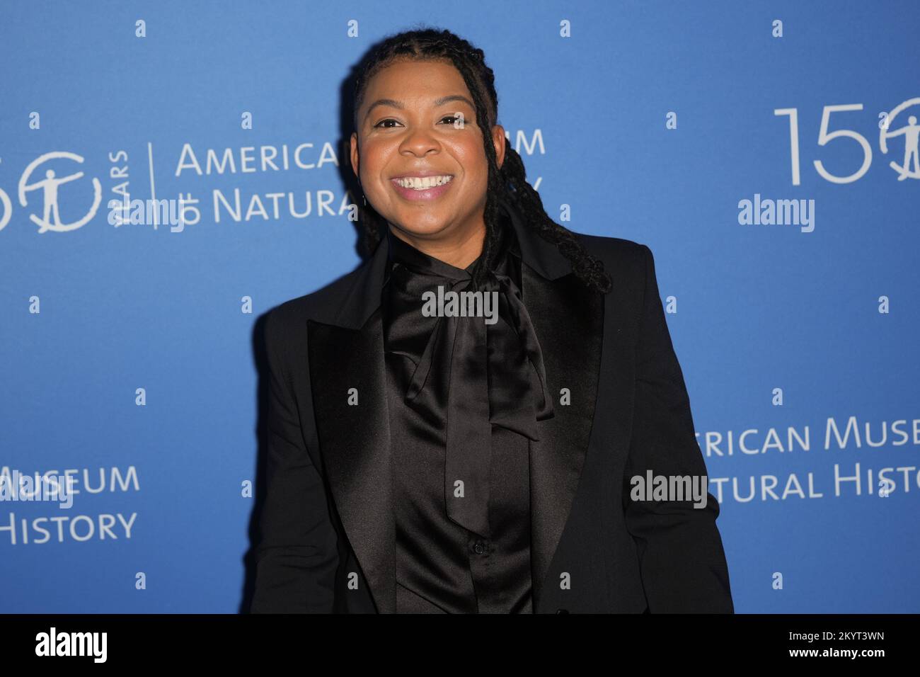 New York City, United States. 01st Dec, 2022. Punkie Johnson at the ...