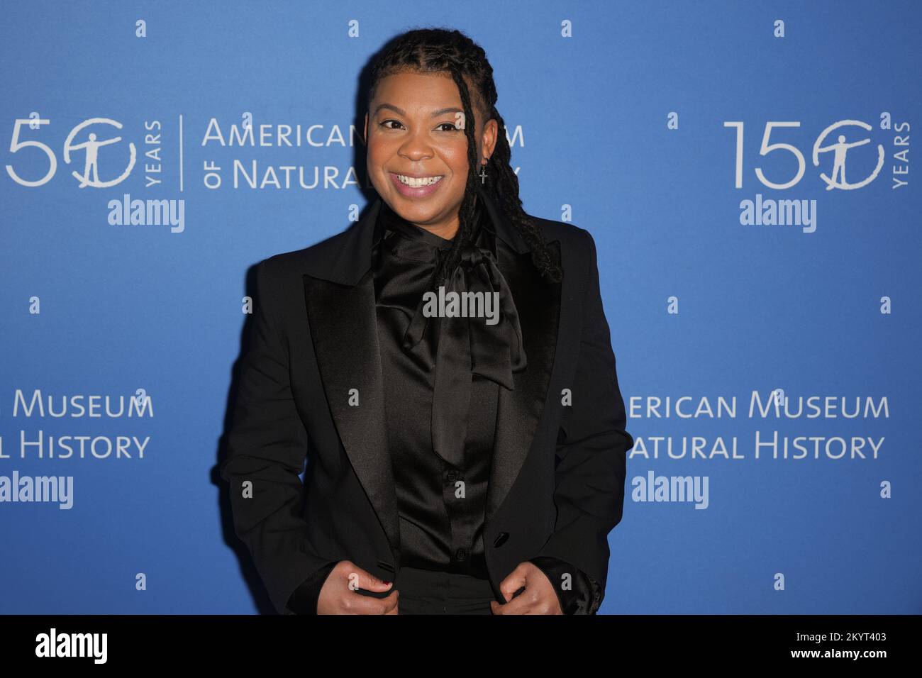 New York City, United States. 01st Dec, 2022. Punkie Johnson at the ...