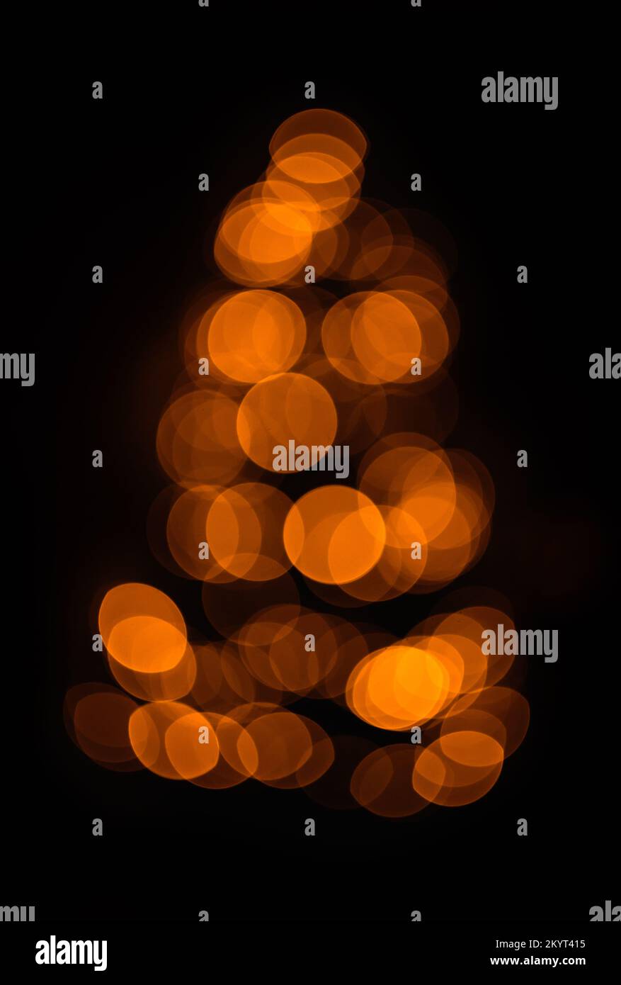 christmas tree lights Stock Photo - Alamy