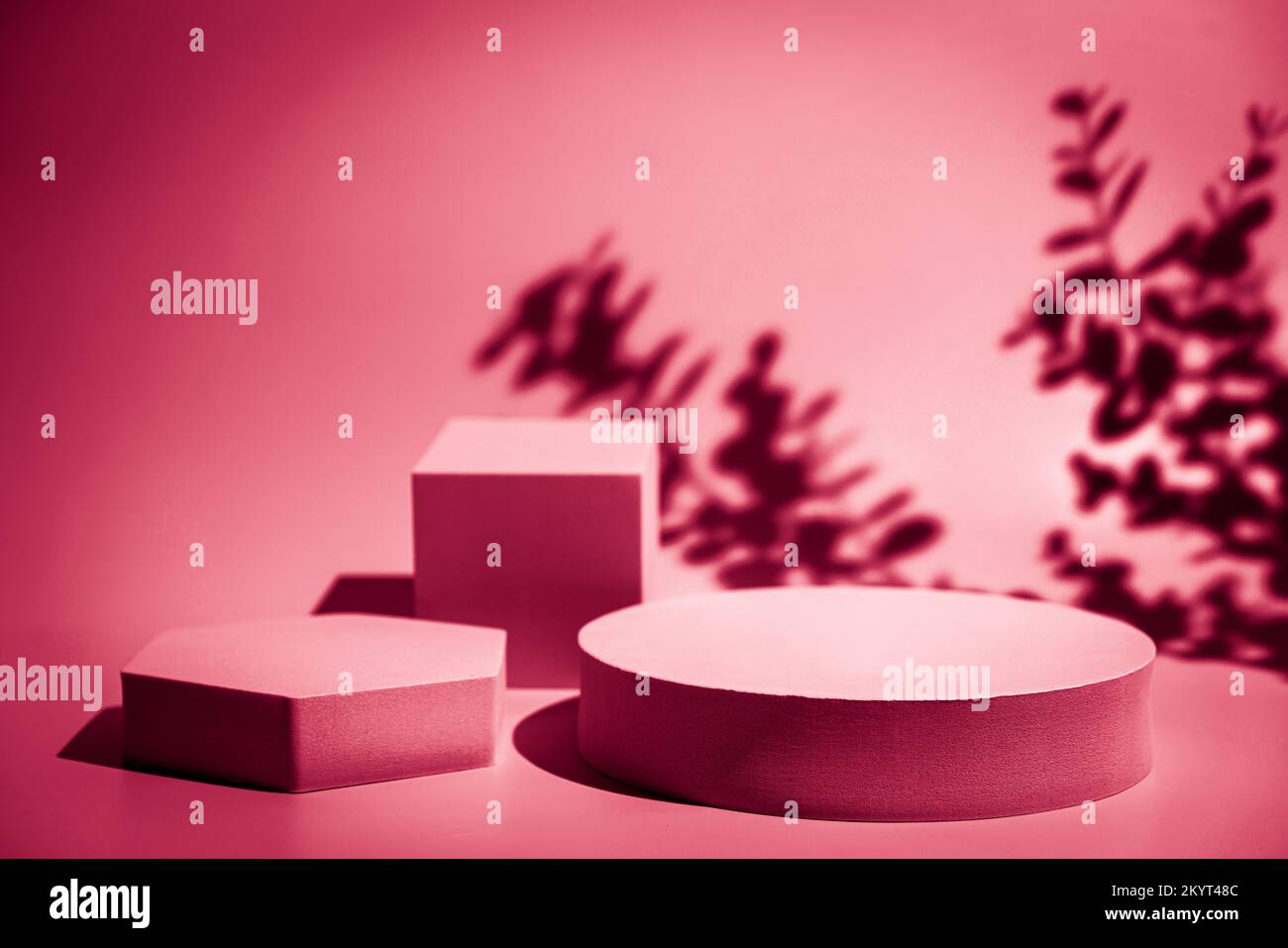 Abstract minimalistic scene Stock Photo - Alamy