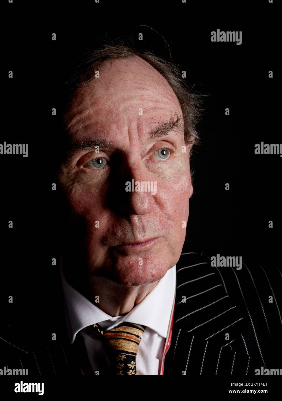 AN Wilson at the Oldie Lit Lunch 15-11-22 Neil Spence Photography; The ...