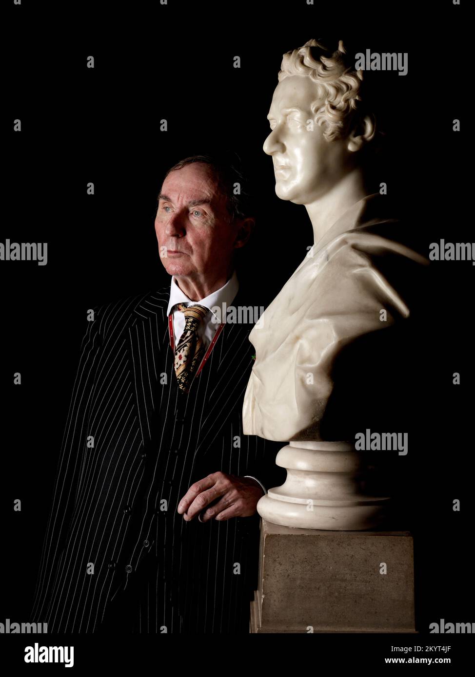 AN Wilson at the Oldie Lit Lunch 15-11-22 Neil Spence Photography; The ...