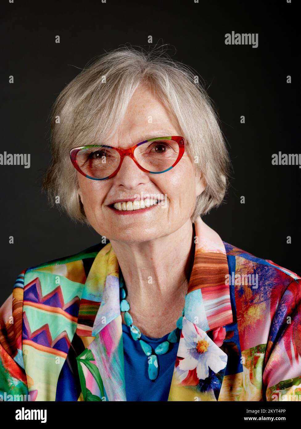 Ann MacMillian, Oldie Lit Lunch 15-11-22 Neil Spence Photography; The ...