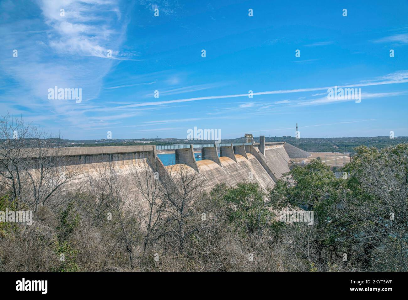 Tom miller dam hi-res stock photography and images - Alamy