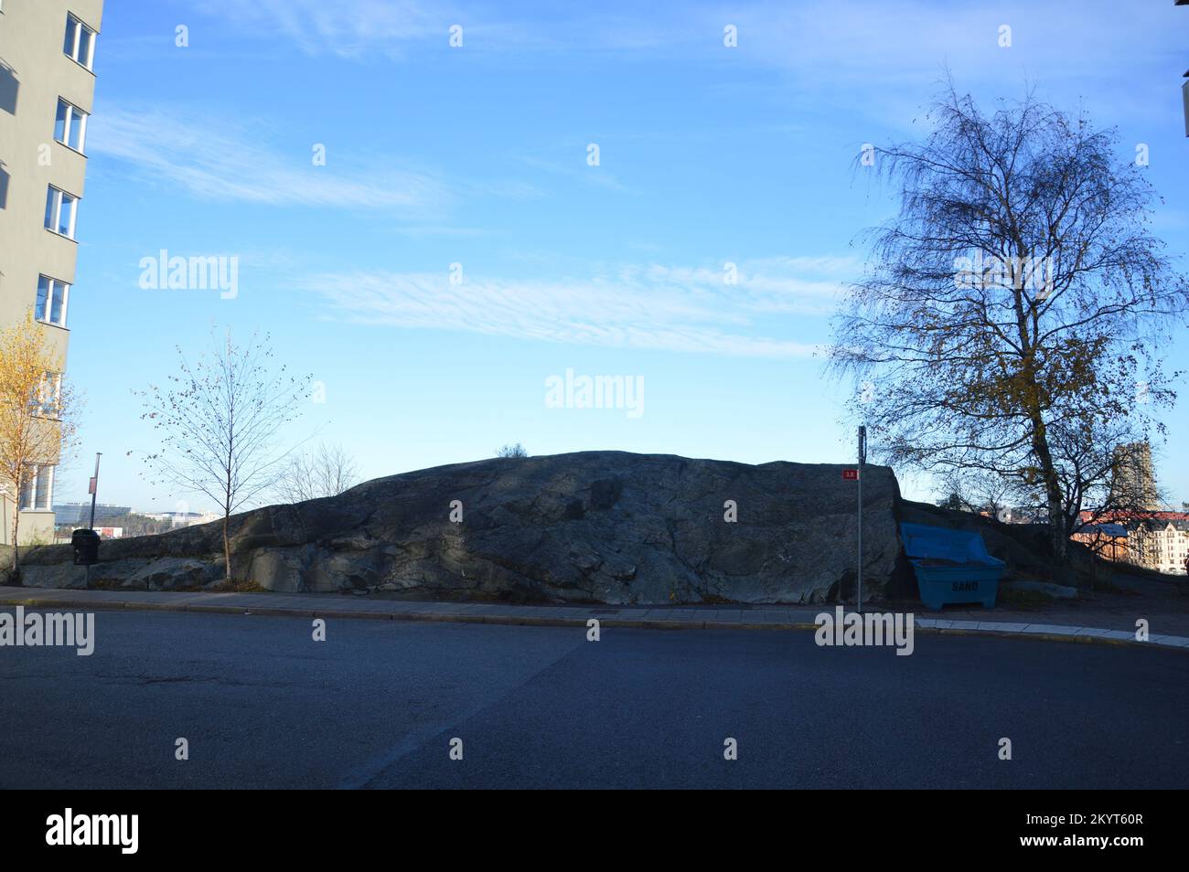 Stadshagsberget hi-res stock photography and images - Alamy