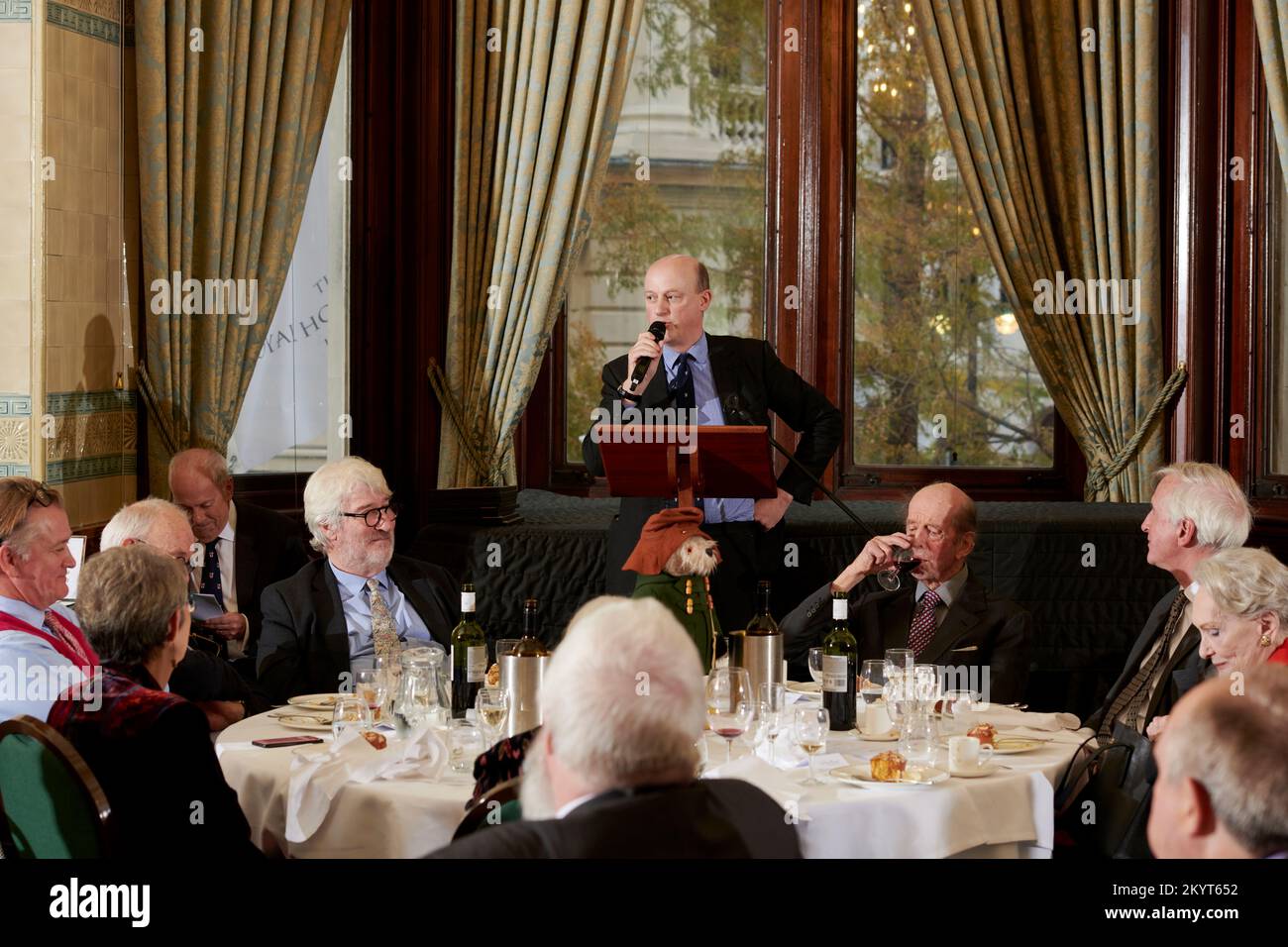 Harry Mount at The Oldie of the Year Awards 2022 Stock Photo - Alamy