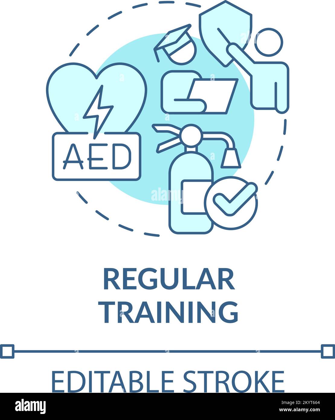 Fire risk training Cut Out Stock Images & Pictures - Alamy