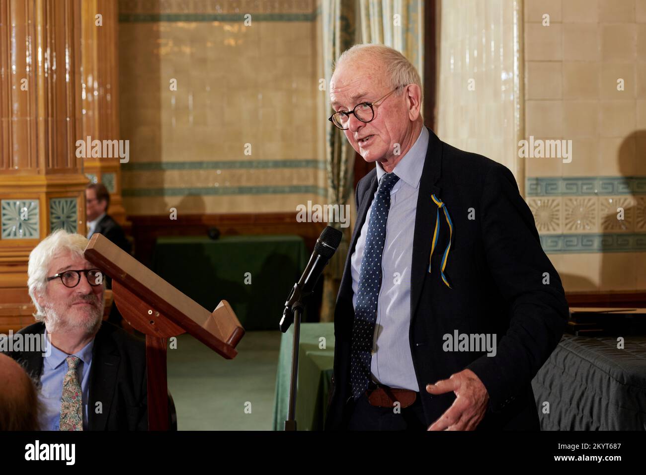 Henry Marsh at The Oldie of the Year Awards 2022 Stock Photo - Alamy