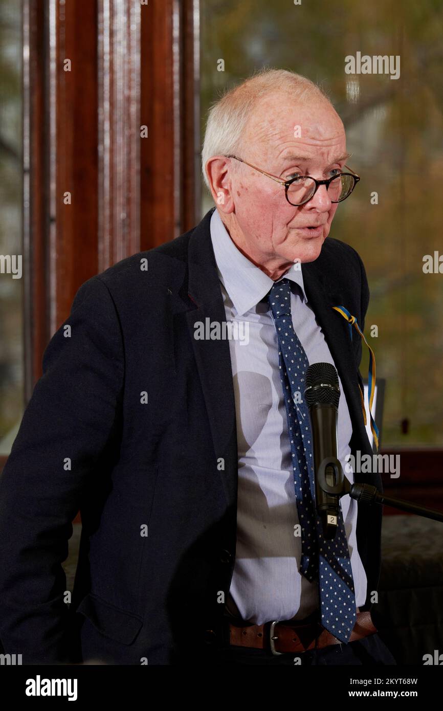 Henry Marsh at The Oldie of the Year Awards 2022 Stock Photo - Alamy