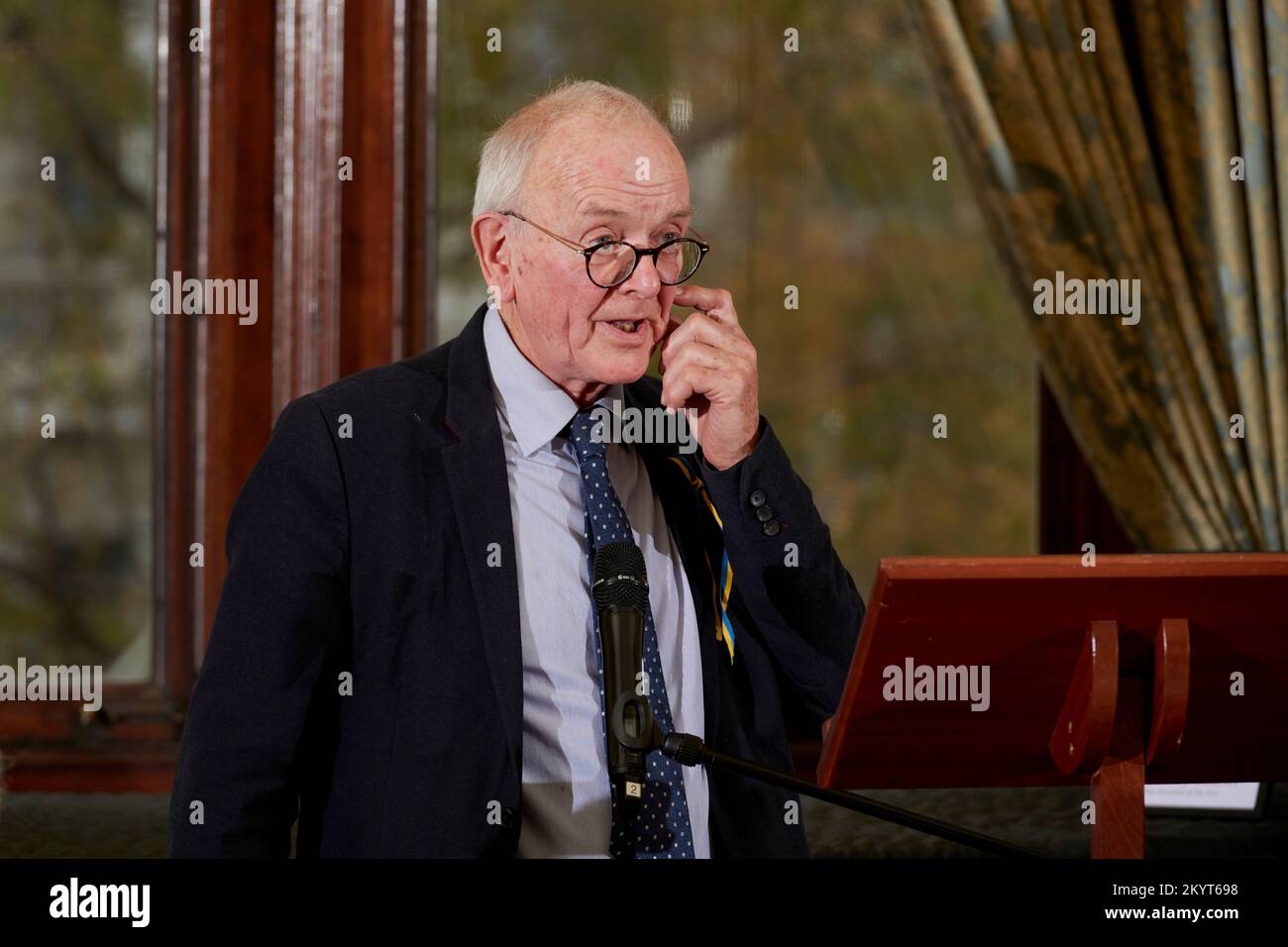 Henry Marsh at The Oldie of the Year Awards 2022 Stock Photo - Alamy