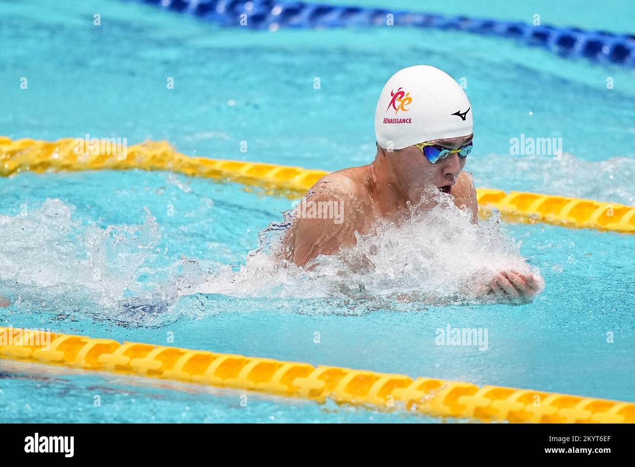 Tokyo, Japan. 2nd Dec, 2022. Shusuke Toyoyama Swimming : Japan Open ...
