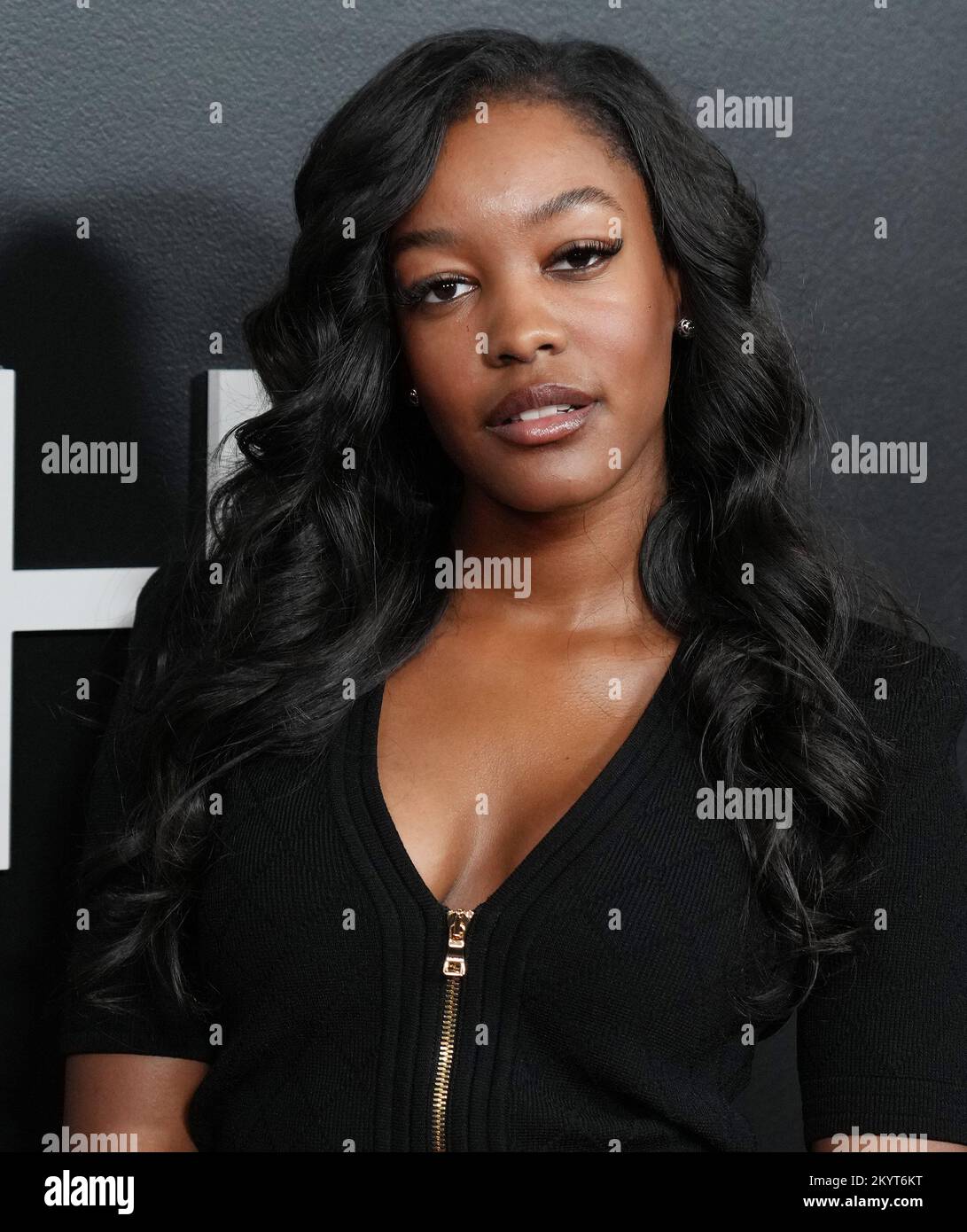 Victoria Richards arrives at the Searchlight Pictures' EMPIRE OF LIGHT ...