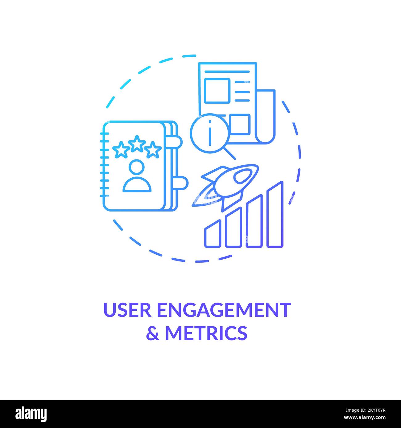 Engagement metrics hi-res stock photography and images - Alamy