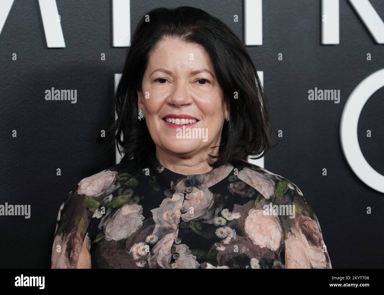 Pippa Harris arrives at the Searchlight Pictures' EMPIRE OF LIGHT ...