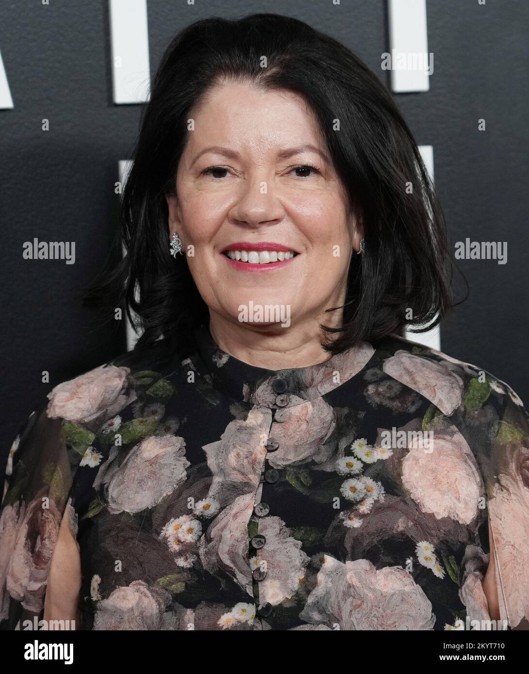 Pippa Harris arrives at the Searchlight Pictures' EMPIRE OF LIGHT ...