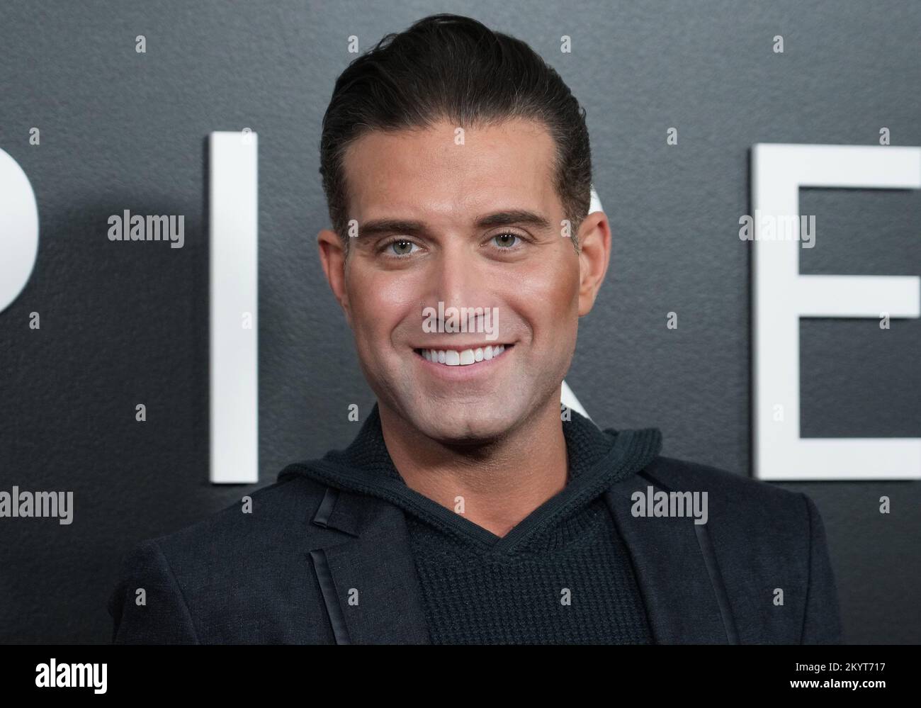 Omar Sharif Jr. arrives at the Searchlight Pictures' EMPIRE OF LIGHT ...