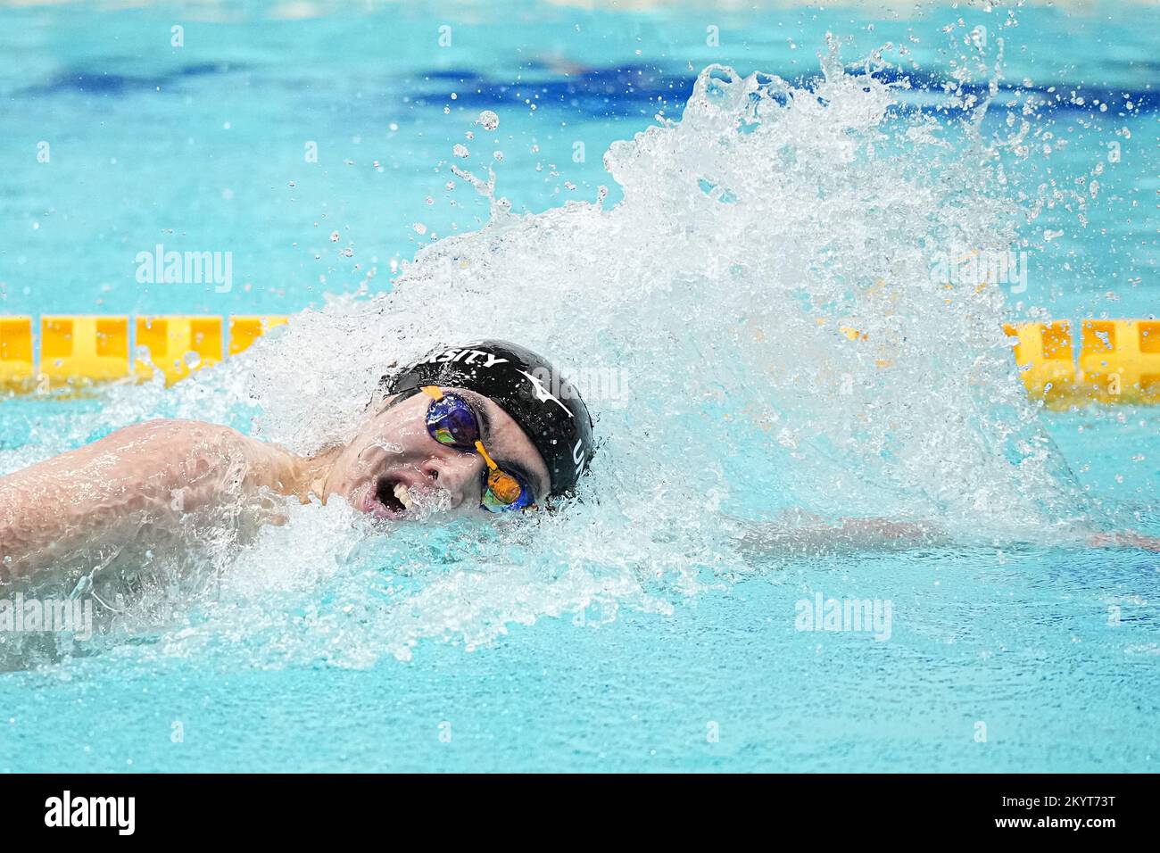 Tokyo, Japan. 2nd Dec, 2022. Yuma Bouoka Swimming : Japan Open 2022 Men ...