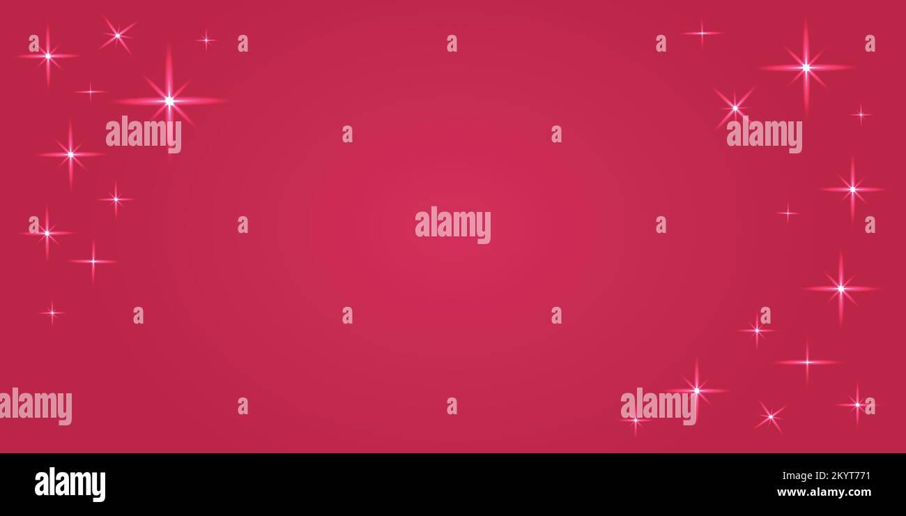 Abstract background with copy space. Pantone 2023 color Viva magenta ...