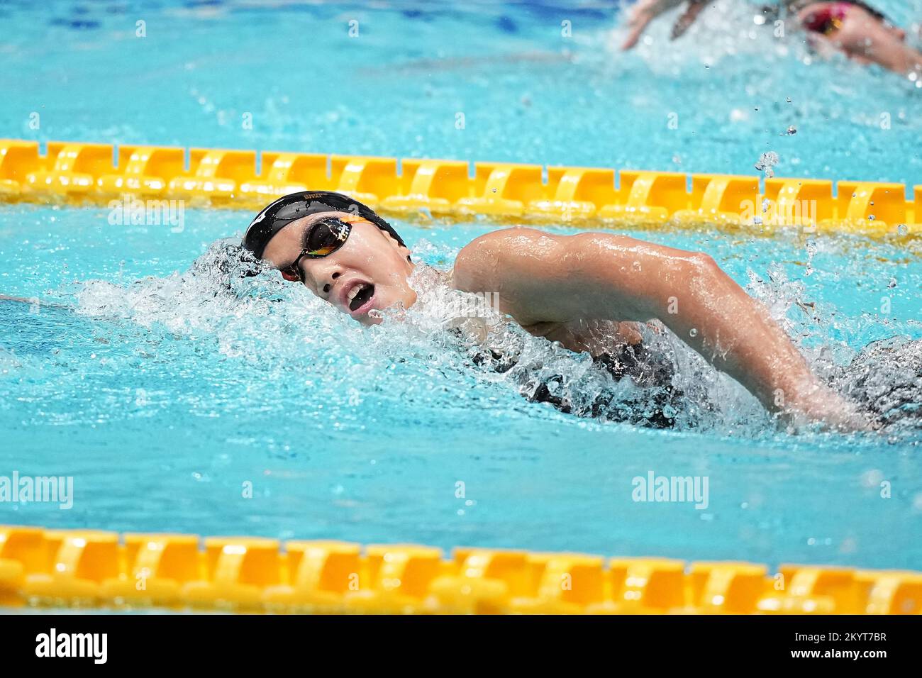 Tokyo, Japan. 2nd Dec, 2022. Ruka Takezawa Swimming : Japan Open 2022 ...