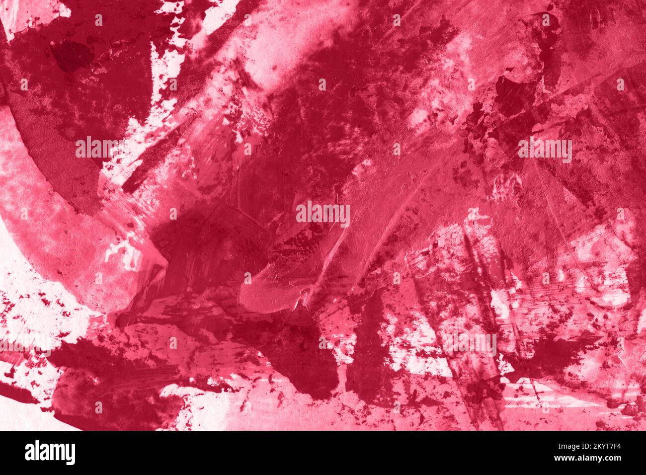 Viva magenta acrylic brush hi-res stock photography and images - Alamy