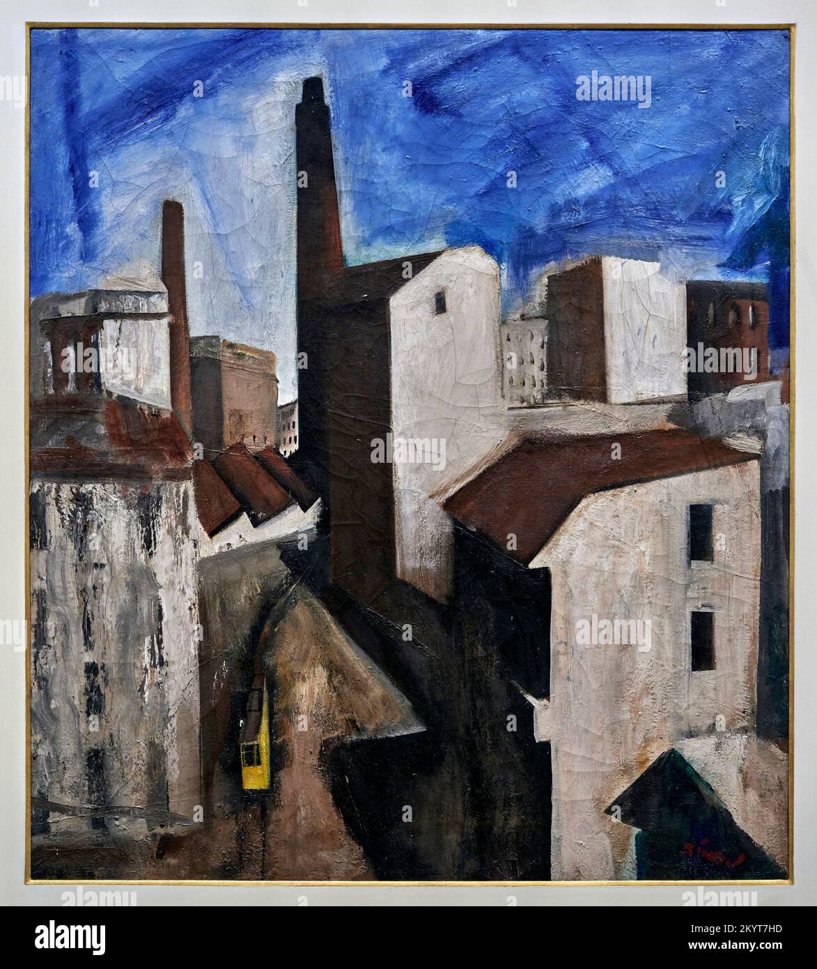 Sironi mario hi-res stock photography and images - Alamy