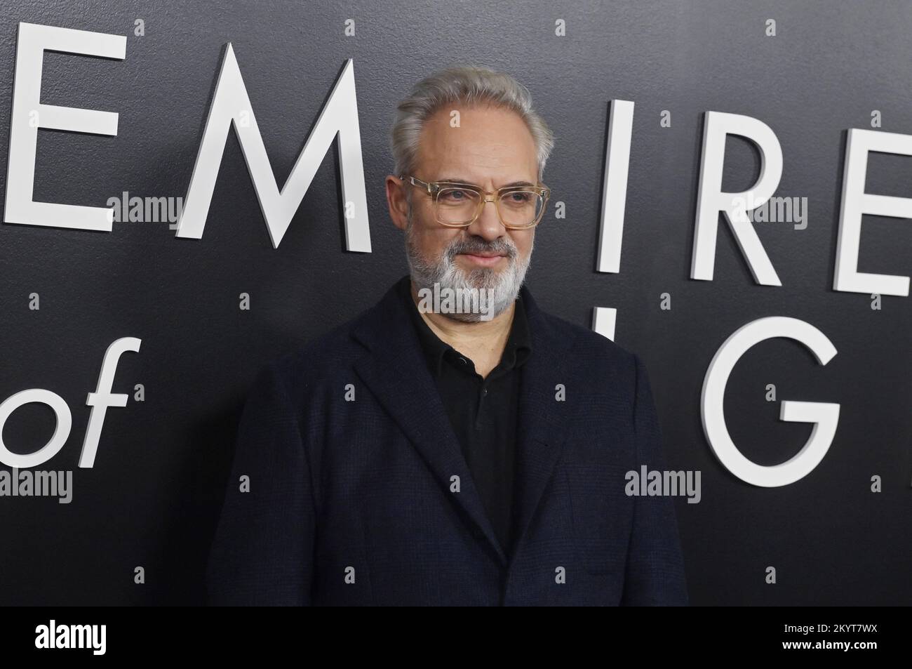Beverly Hills, United States. 01st Dec, 2022. Director Sam Mendes ...