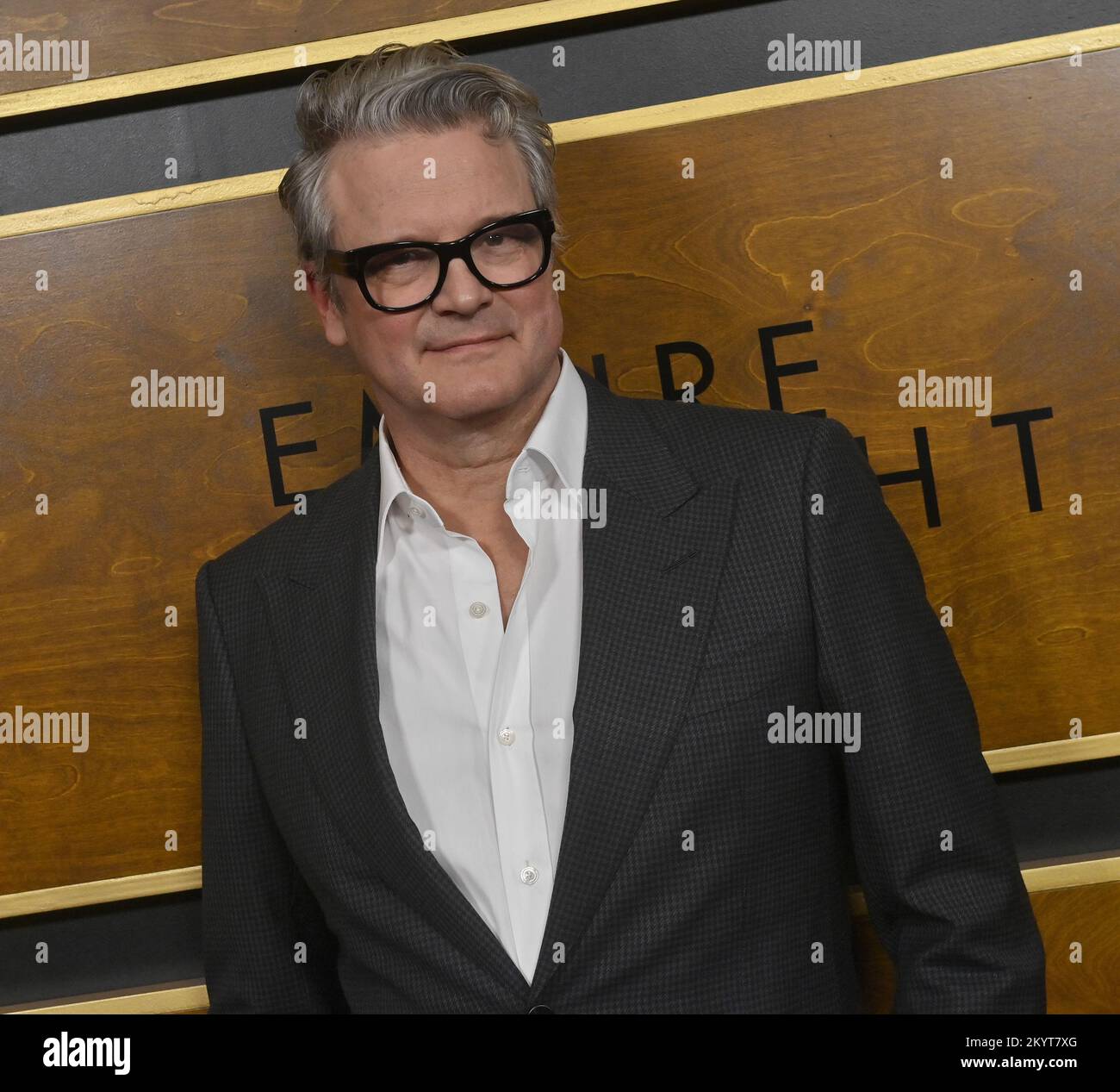 Beverly Hills, United States. 01st Dec, 2022. Cast member Colin Firth ...