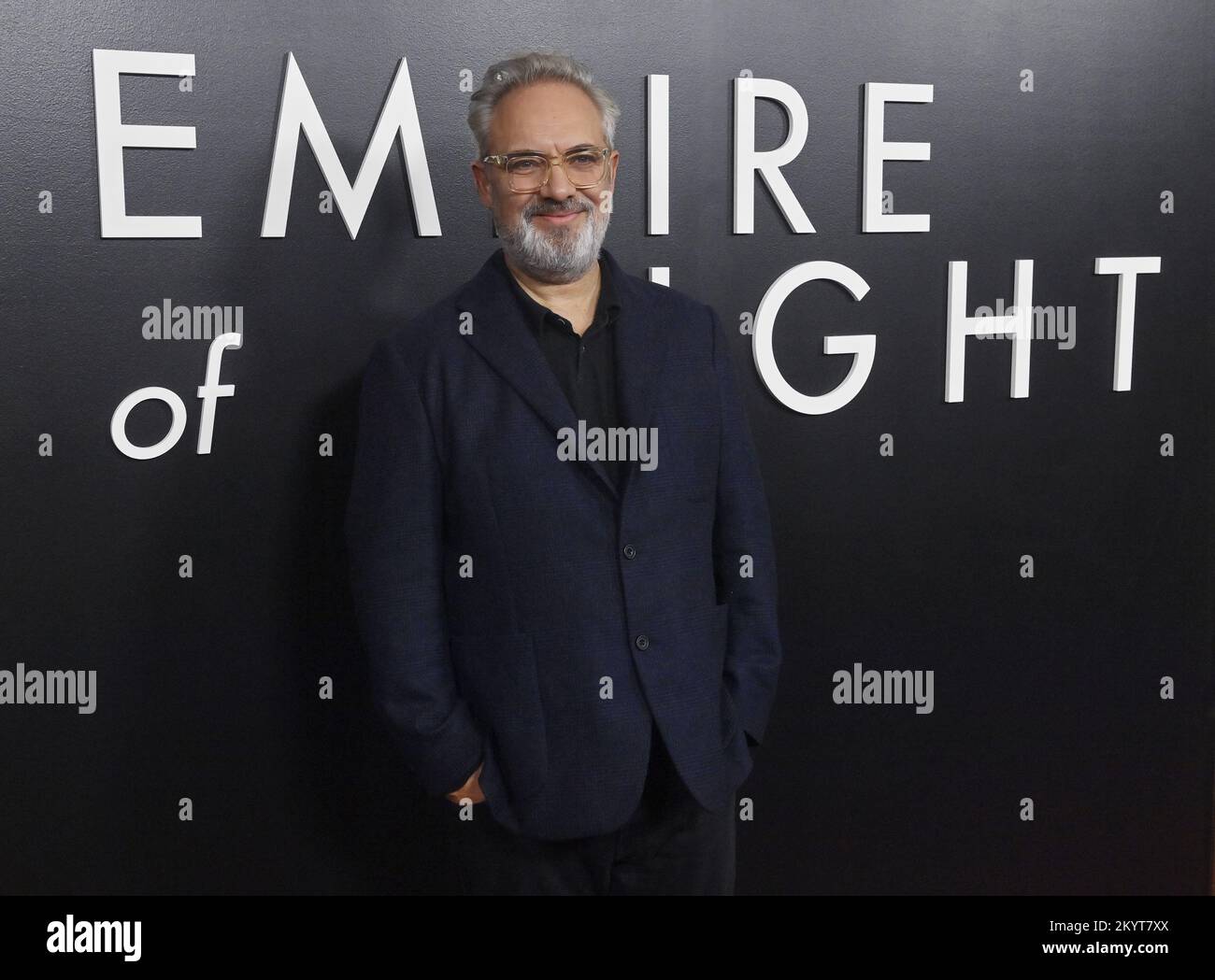 Beverly Hills, United States. 01st Dec, 2022. Director Sam Mendes ...