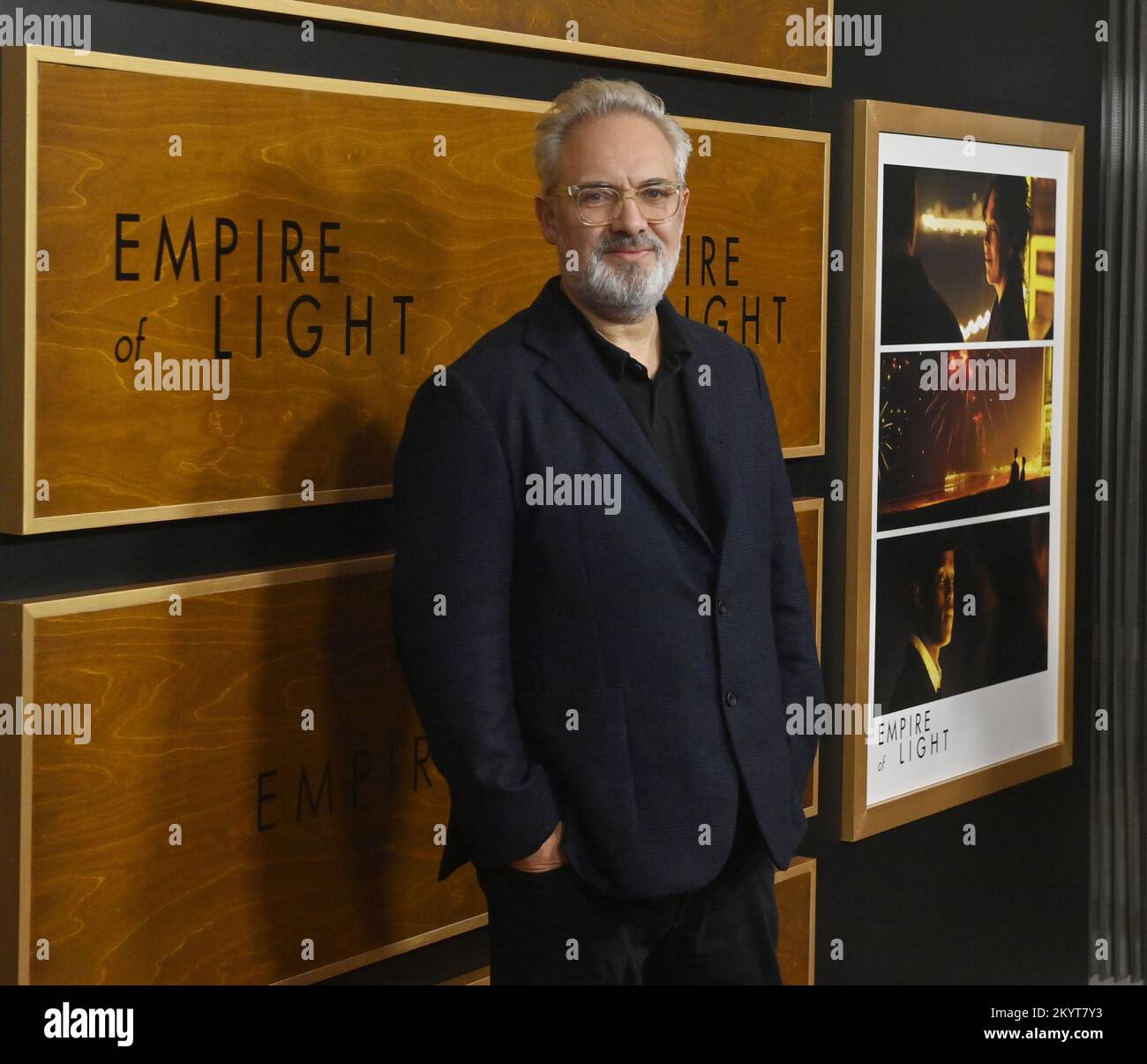 Beverly Hills, United States. 01st Dec, 2022. Director Sam Mendes ...