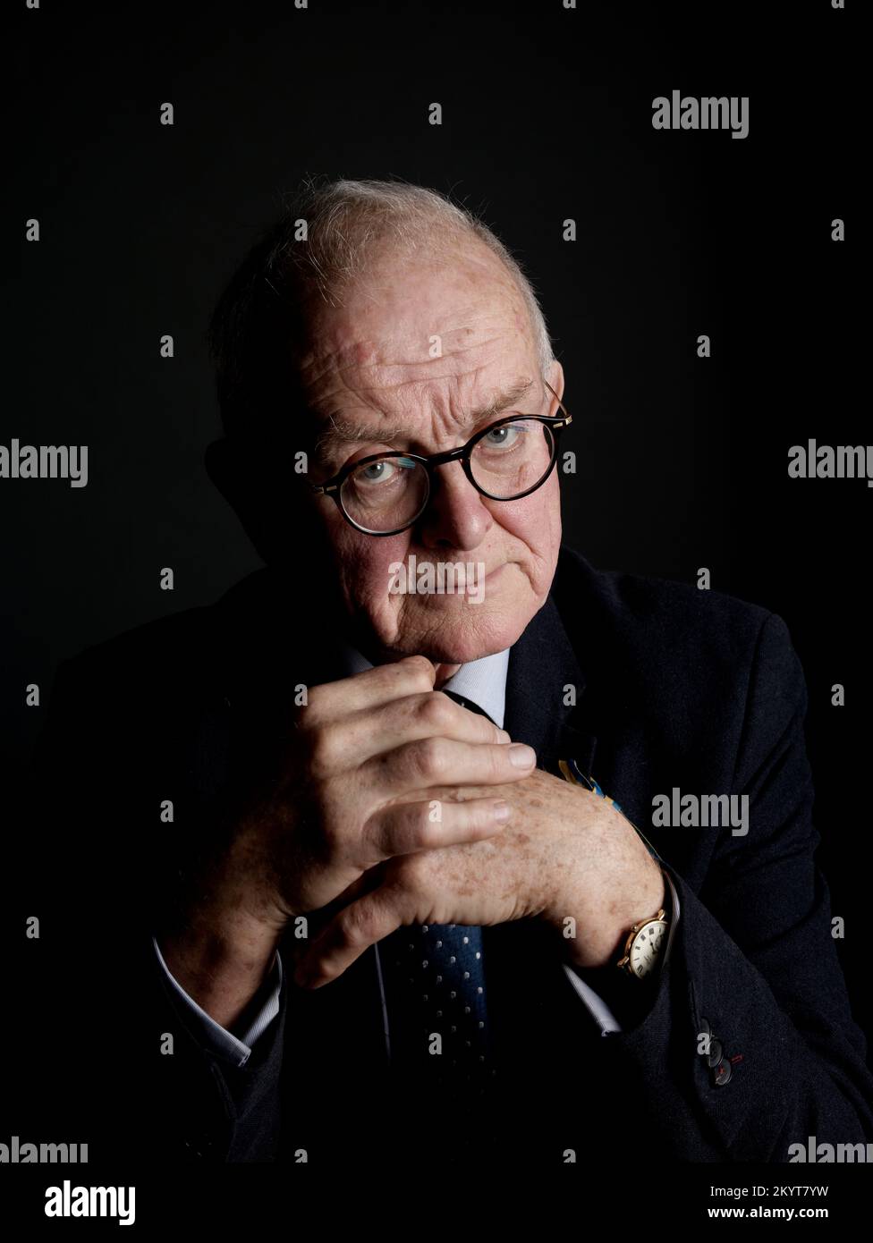 Henry Marsh at The Oldie of the Year Awards 2022 Stock Photo - Alamy