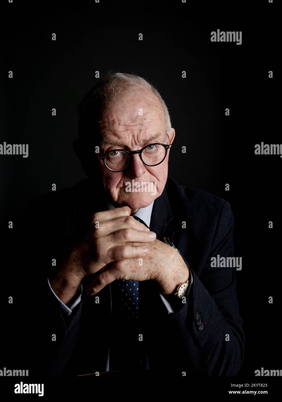 Henry Marsh at The Oldie of the Year Awards 2022 Stock Photo - Alamy