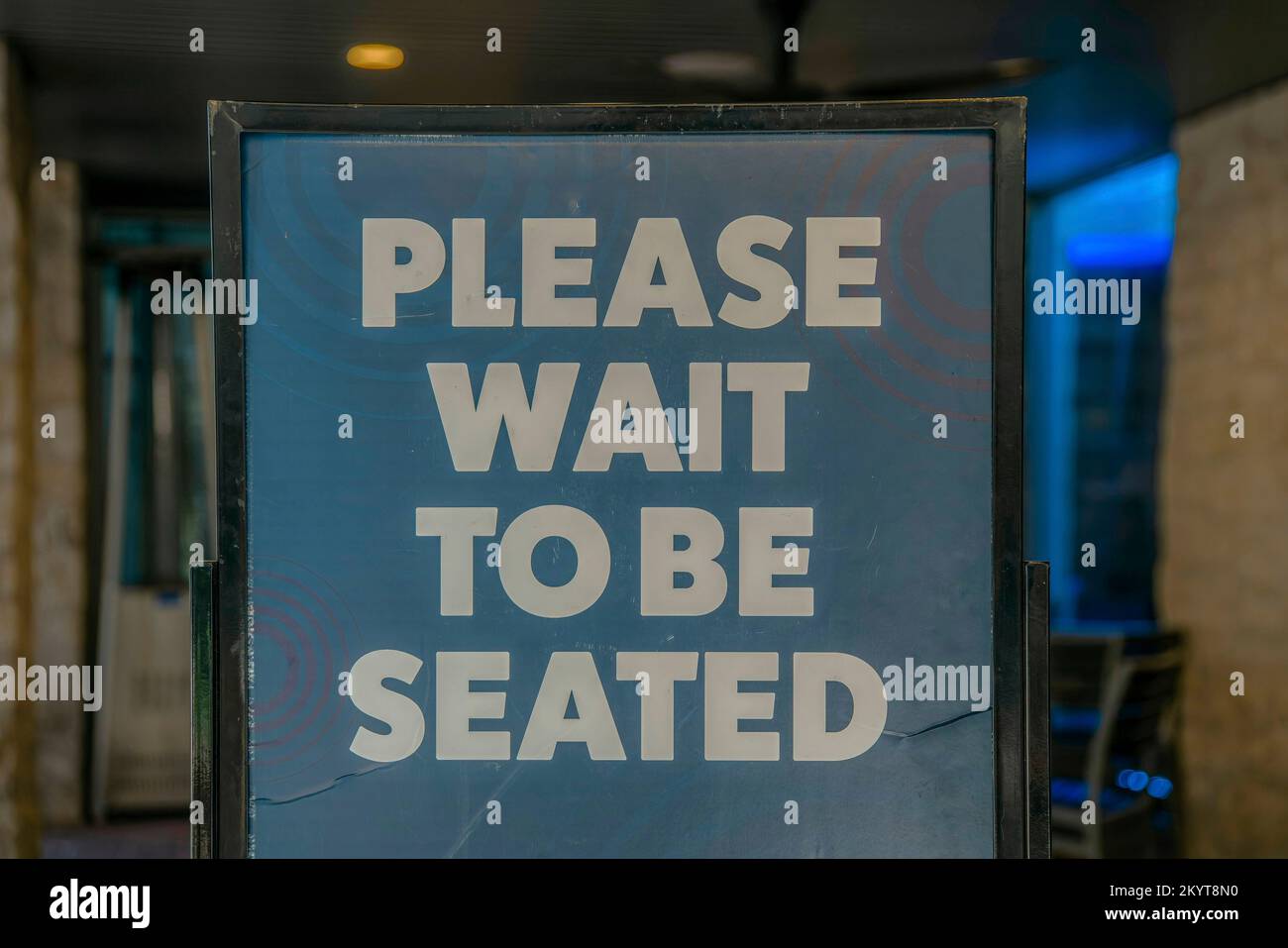 Resto sign hi-res stock photography and images - Alamy