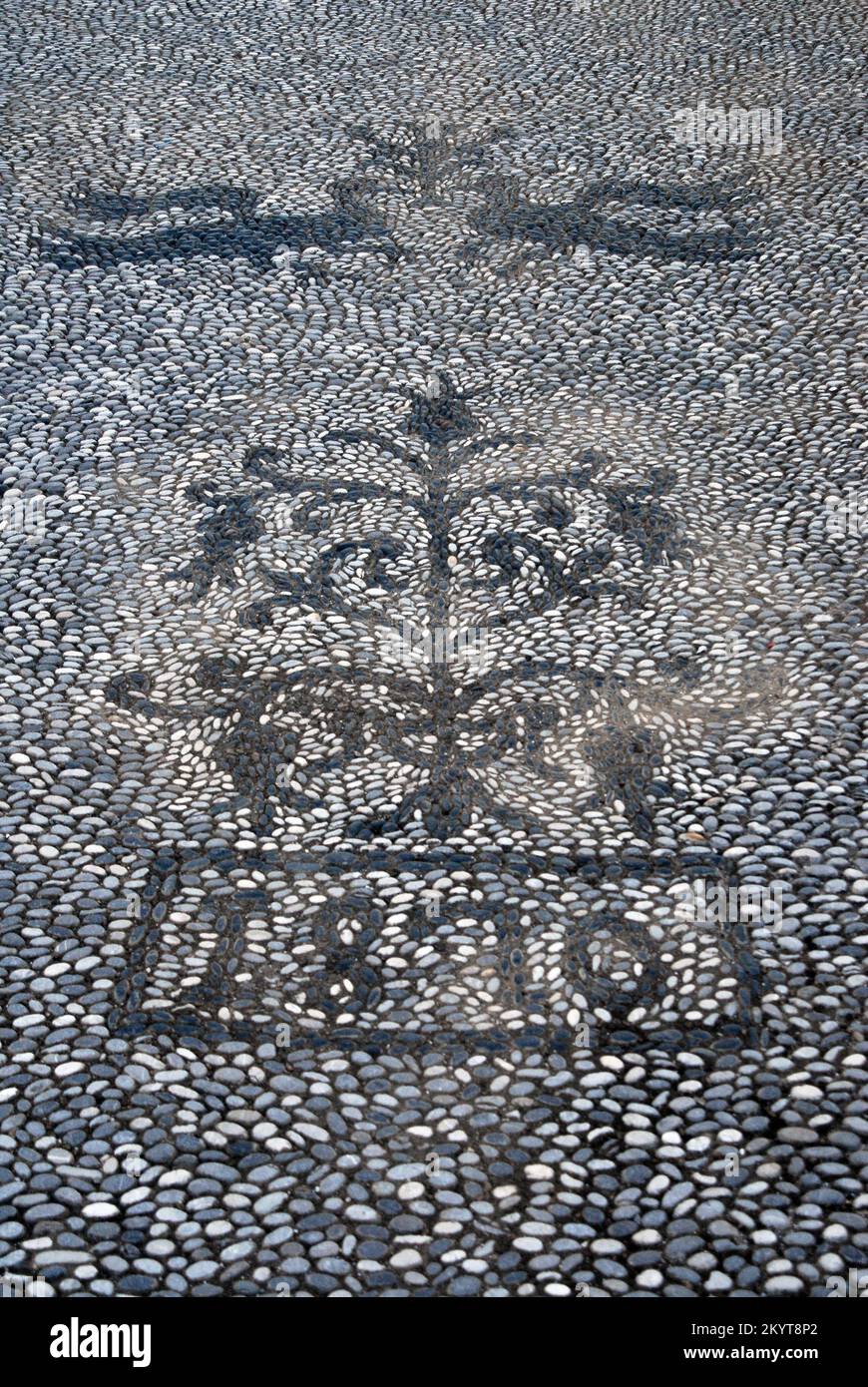 Greece, Dodecanese, Rhodes island Apollona traditional village (part 01 ...