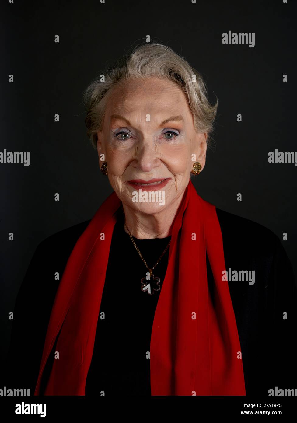 Siân Phillips at the Oldie of the Year Awards 2022 Stock Photo - Alamy