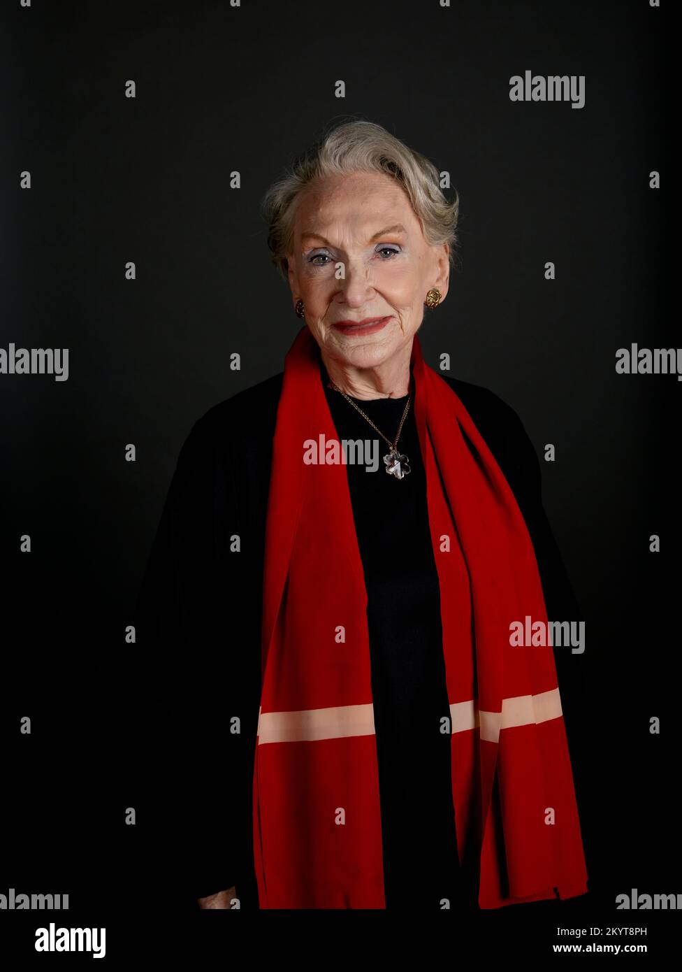 Siân Phillips at the Oldie of the Year Awards 2022 Stock Photo - Alamy