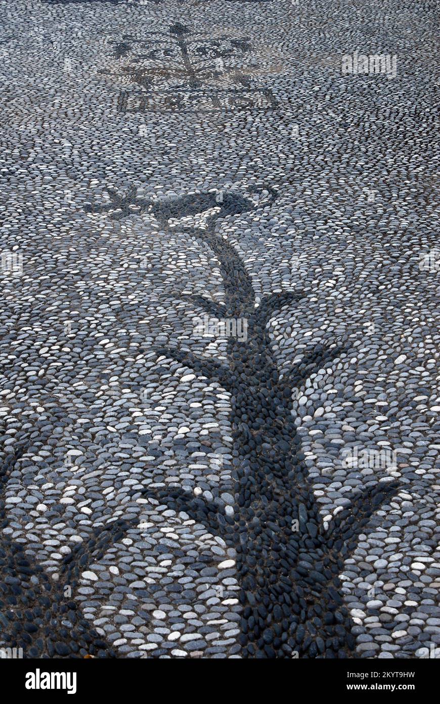 Greece, Dodecanese, Rhodes island Apollona traditional village (part 01 ...