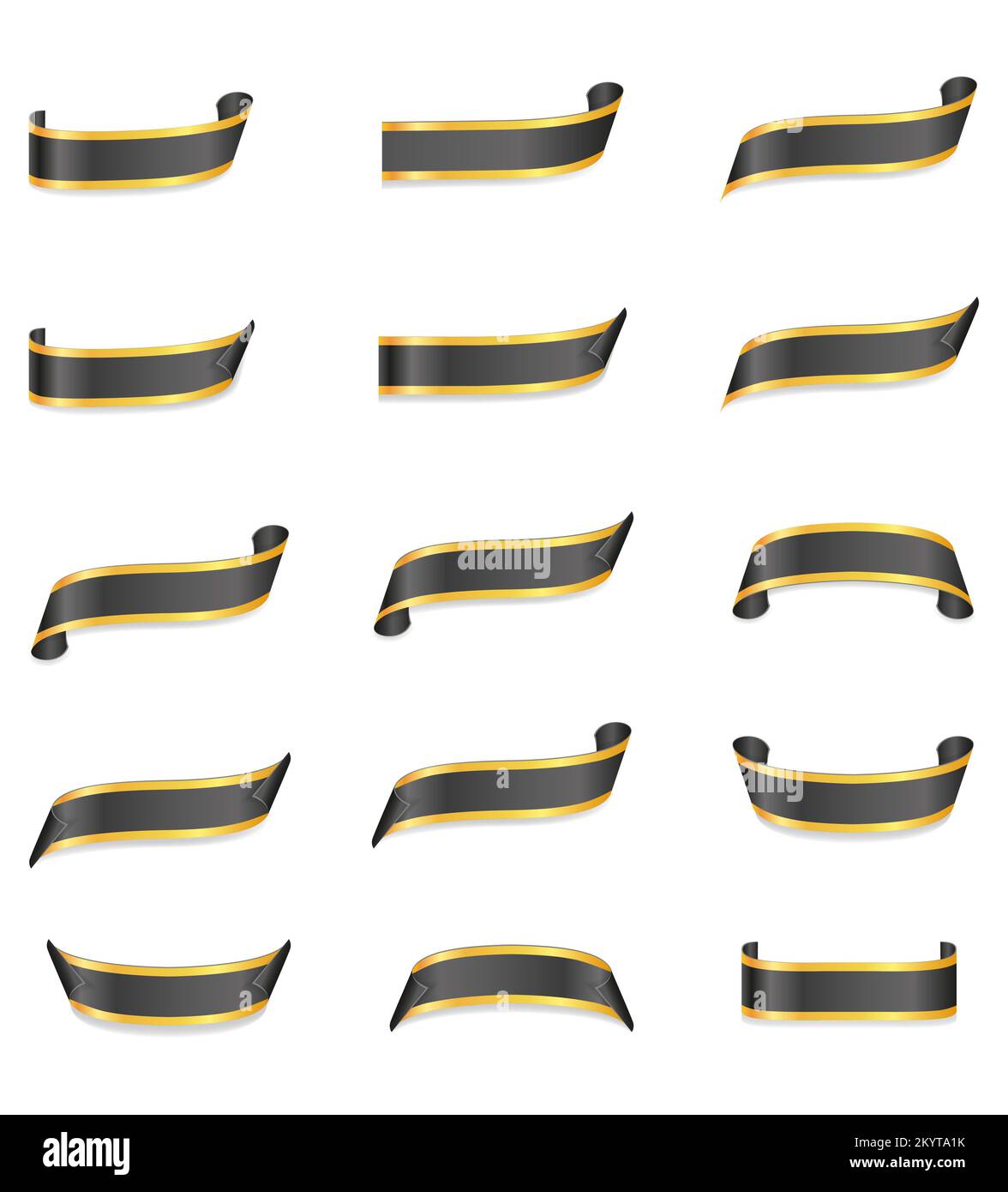 label sticker tag template blank vector illustration isolated on white ...