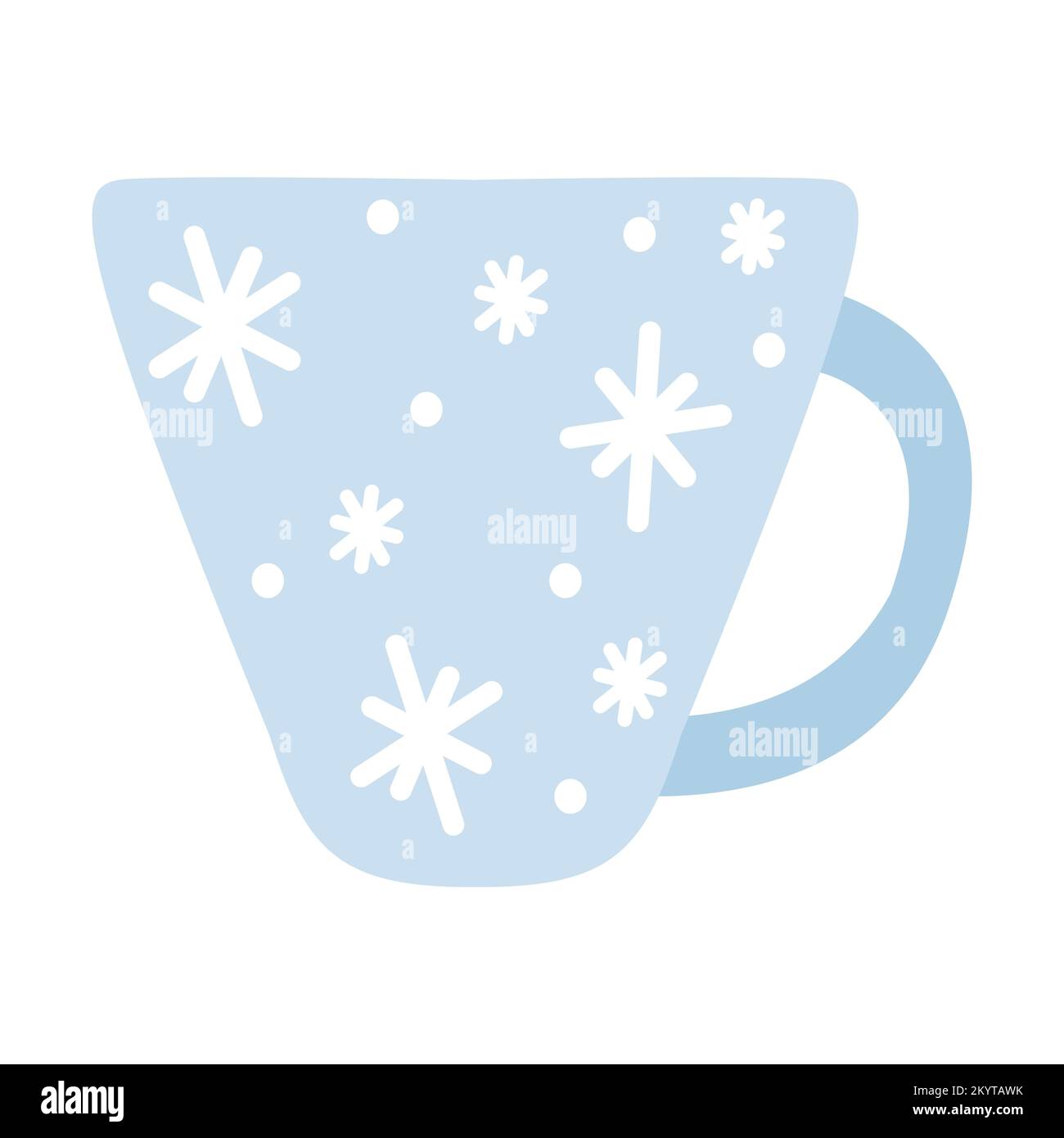 Christmas table tree made Cut Out Stock Images & Pictures - Alamy