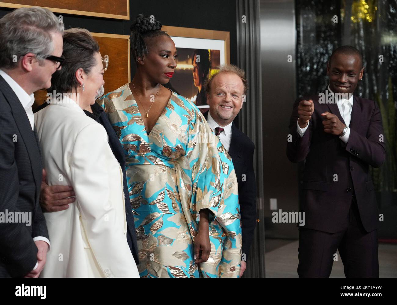 Olivia colmon hi-res stock photography and images - Alamy