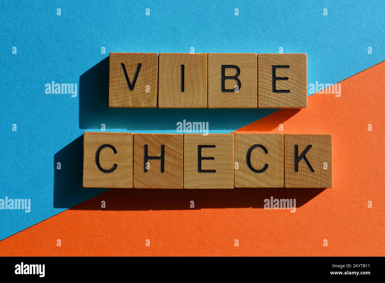 Vibe Check, Get Z buzzword meaning an evaluation of someones emotional ...