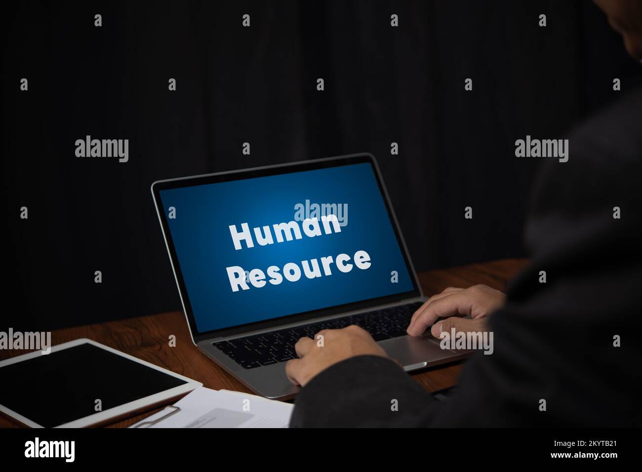 Human resource accounting hi-res stock photography and images - Alamy
